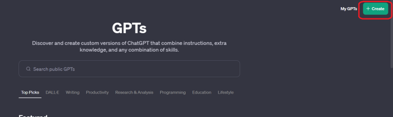 ChatGPTのGPTsで「Bot（ボット）」が作れる？具体的な作成方法を紹介